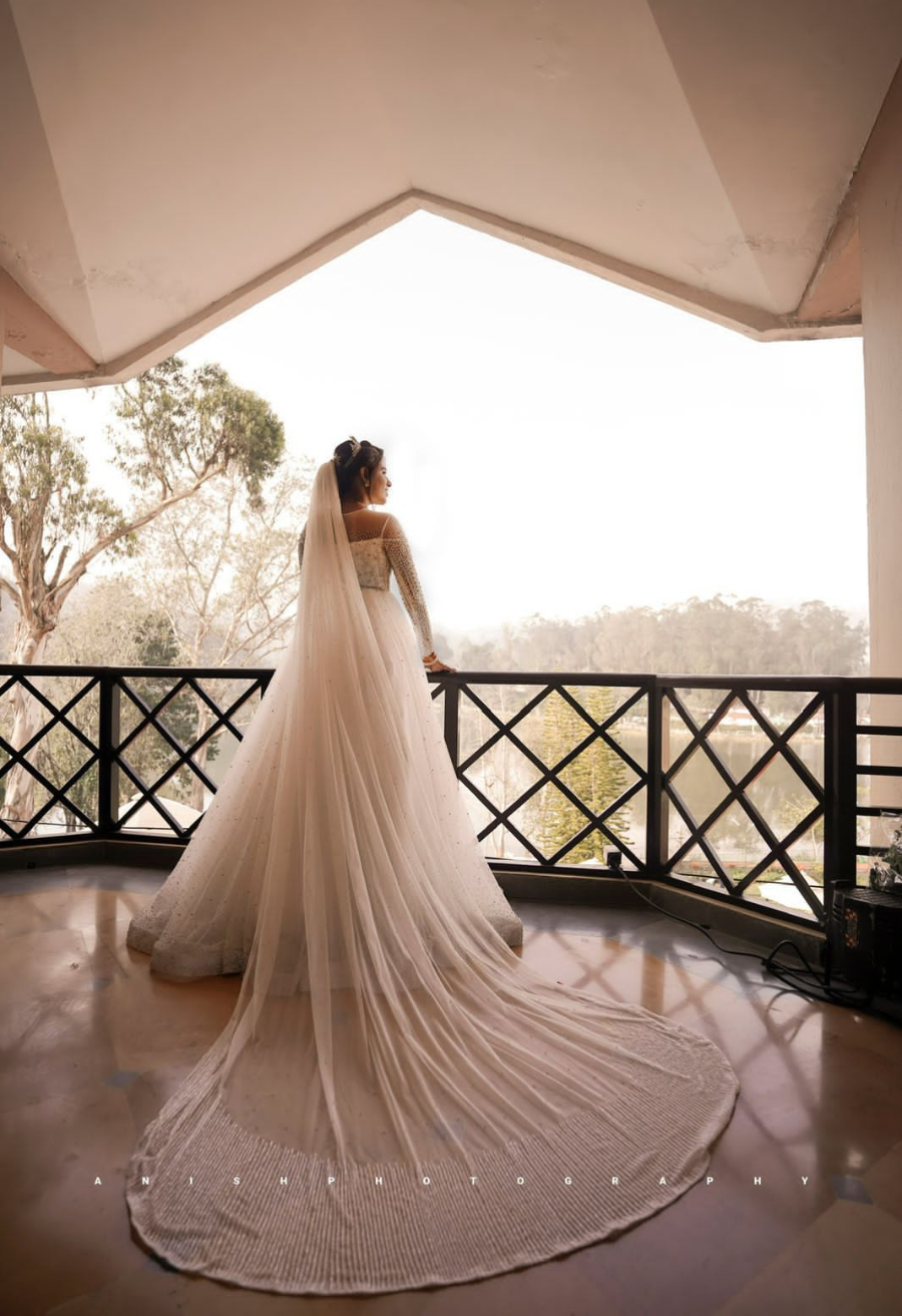 White Bridal – Fatiz