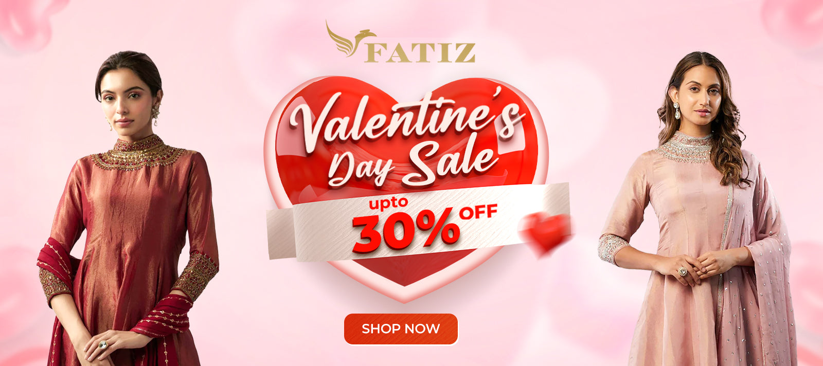 Valentines Day Sale 2025 – Fatiz