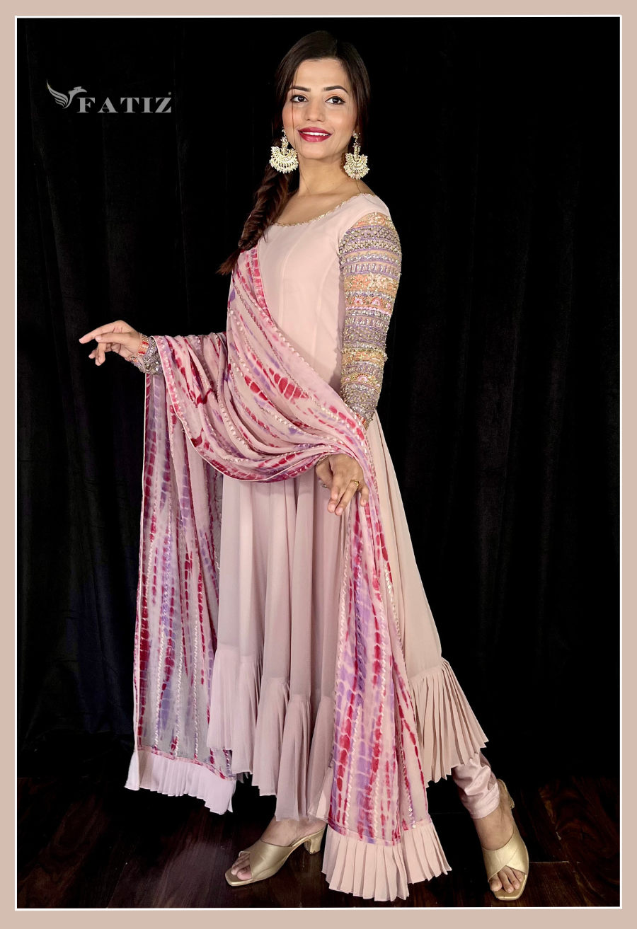 Jade Suit - Nude PInk – Fatiz