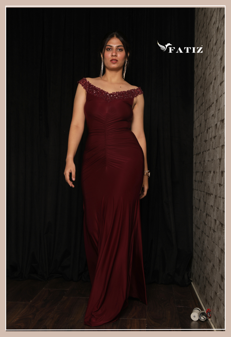 Oscar Gown – Fatiz