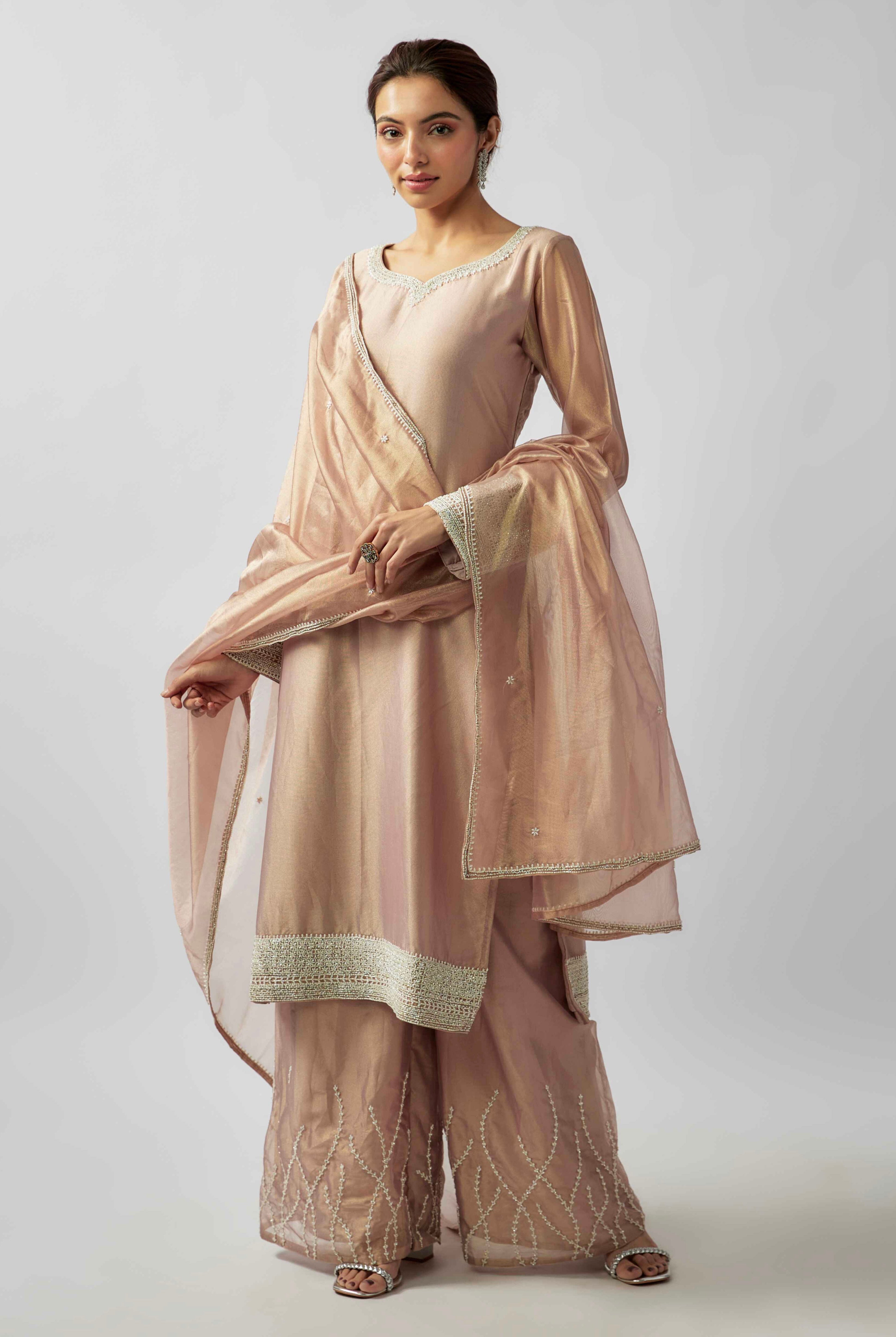 DORA SUIT - BLUSH PINK – Fatiz