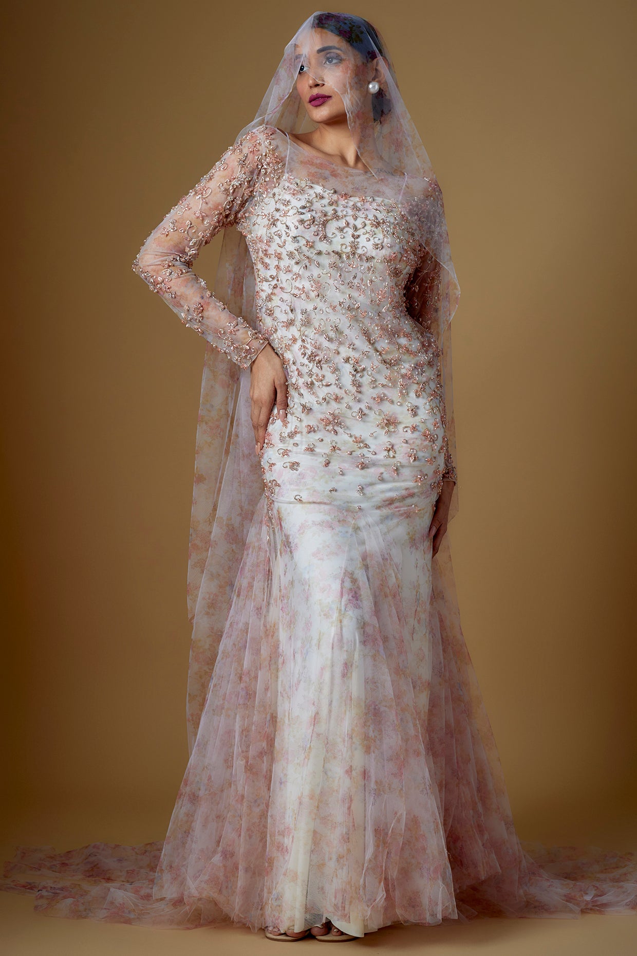 FLORENCE GOWN – Fatiz